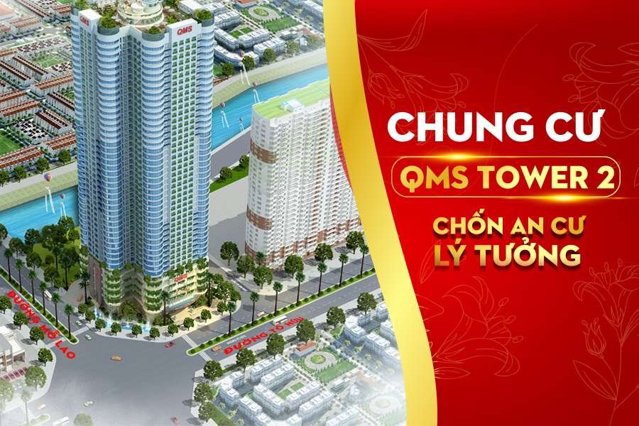Mở bán Chung cư QMS Top Tower Tố Hữu